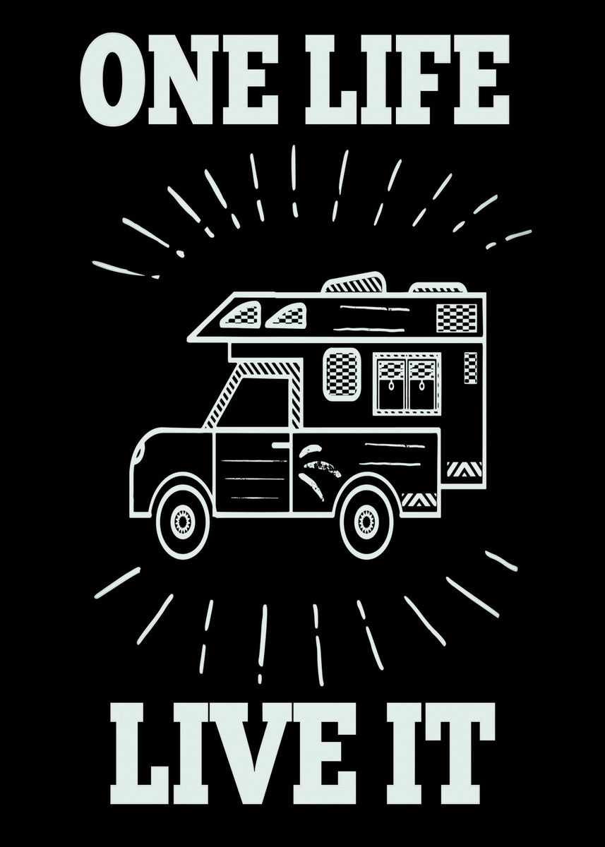 'Offroad Adventure 4x4' Poster, picture, metal print, paint by ...