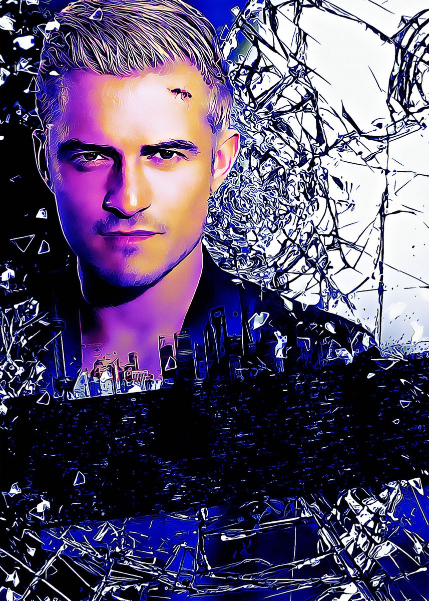 'Smart Chase' Poster, picture, metal print, paint by Katerina Lim ...