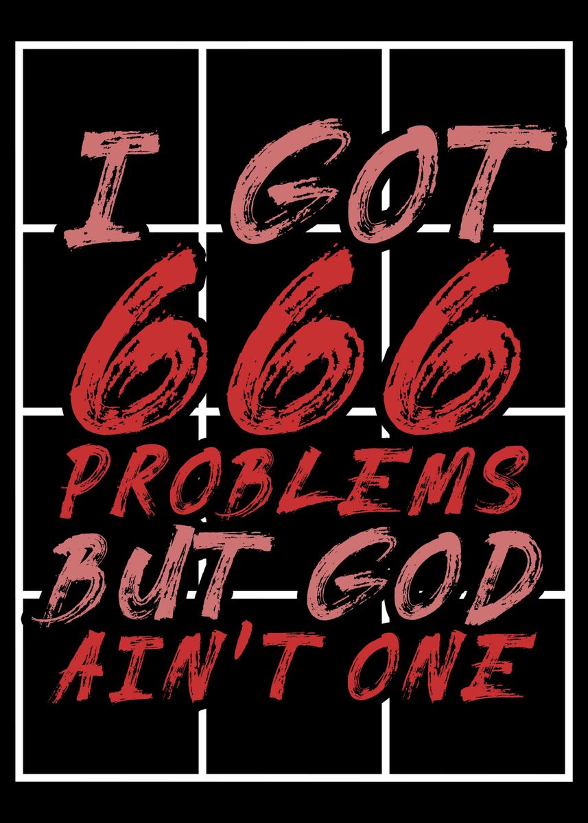 'Satanists Satan Halloween' Poster, picture, metal print, paint by ...