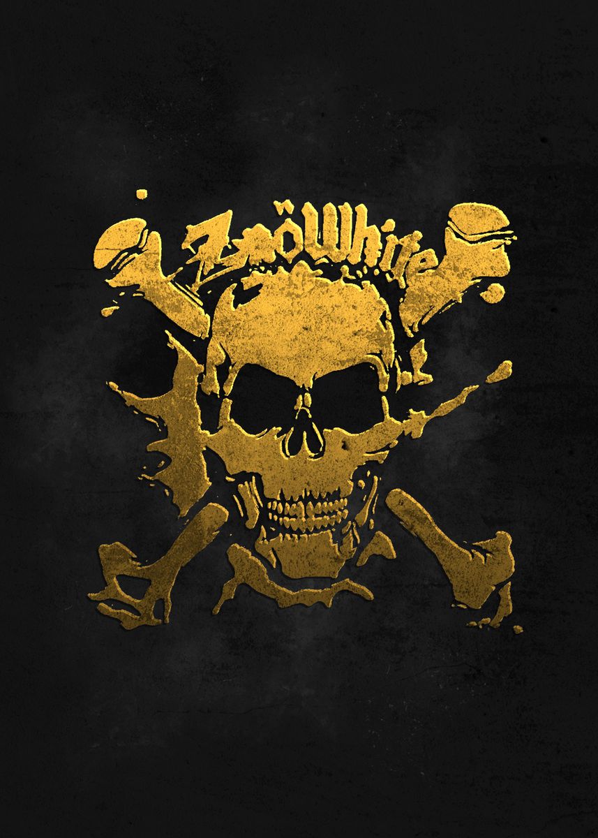 'Zao metalcore band logo' Poster, picture, metal print, paint by erwin ...