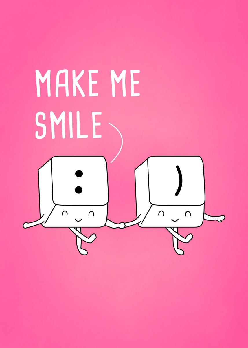 'Keyboard Hotkey ' Poster by Amuse | Displate