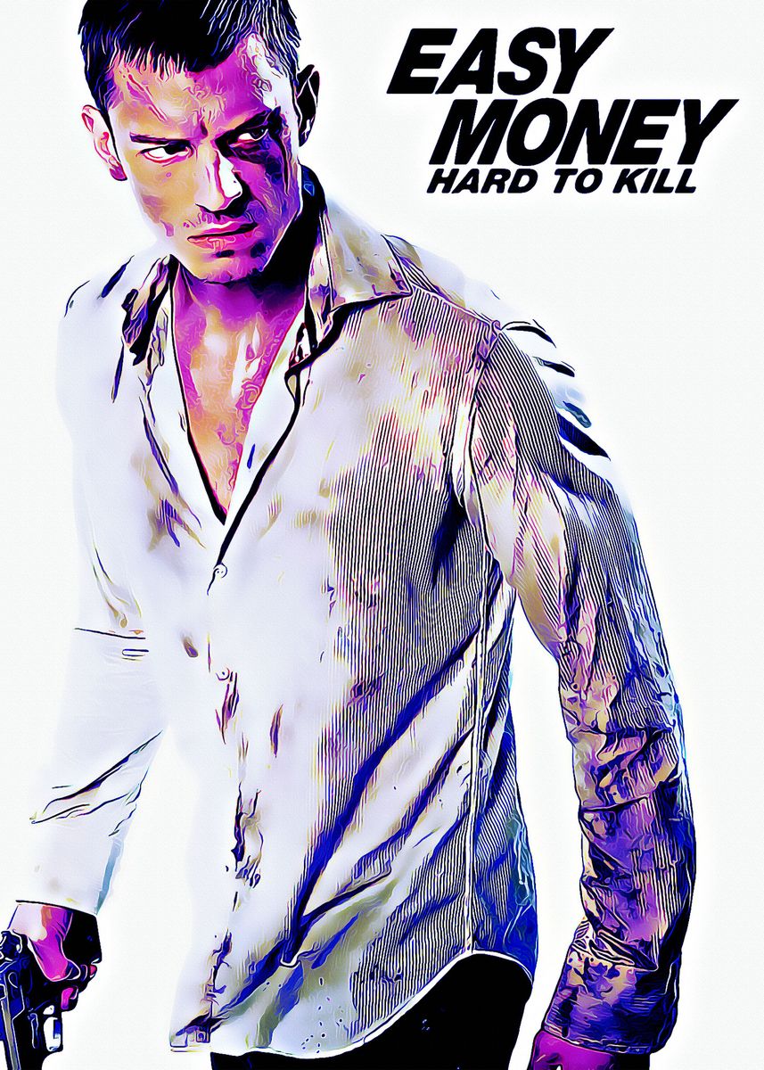 'Snabba Cash II' Poster, picture, metal print, paint by Elisa Woodard ...