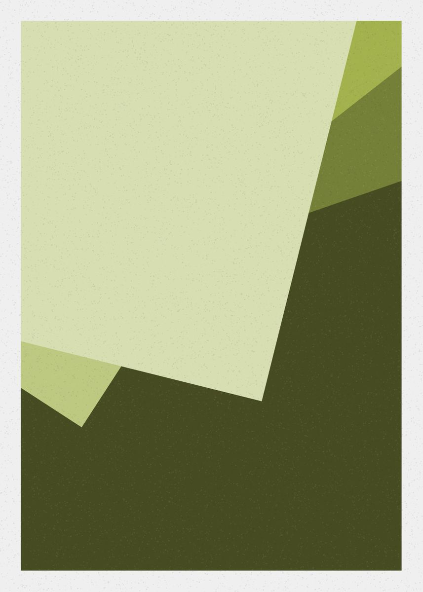 'Crossing lines' Poster by Iurii Vlasenko | Displate