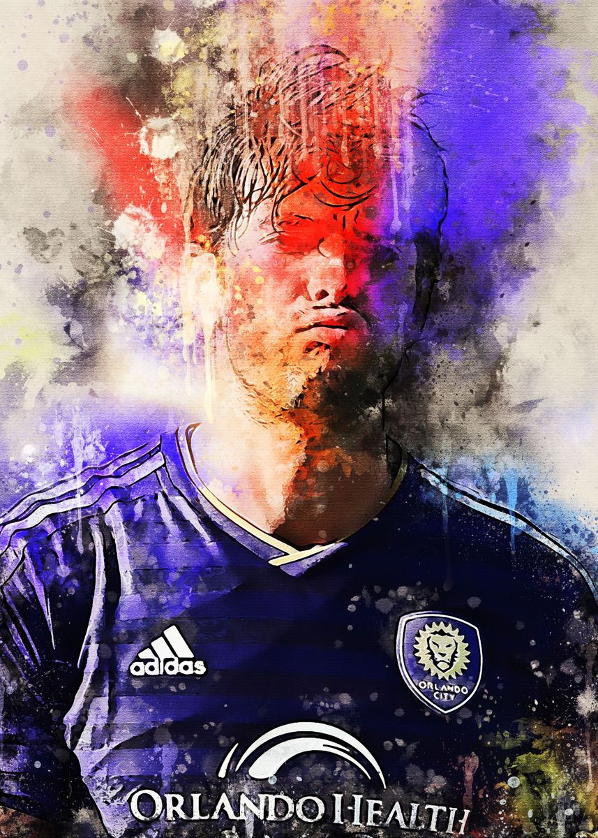 'KaKa' Poster by Mcgilvery Colby | Displate