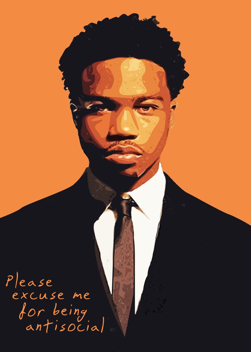 'Roddy Ricch' Poster by Memories Poster | Displate