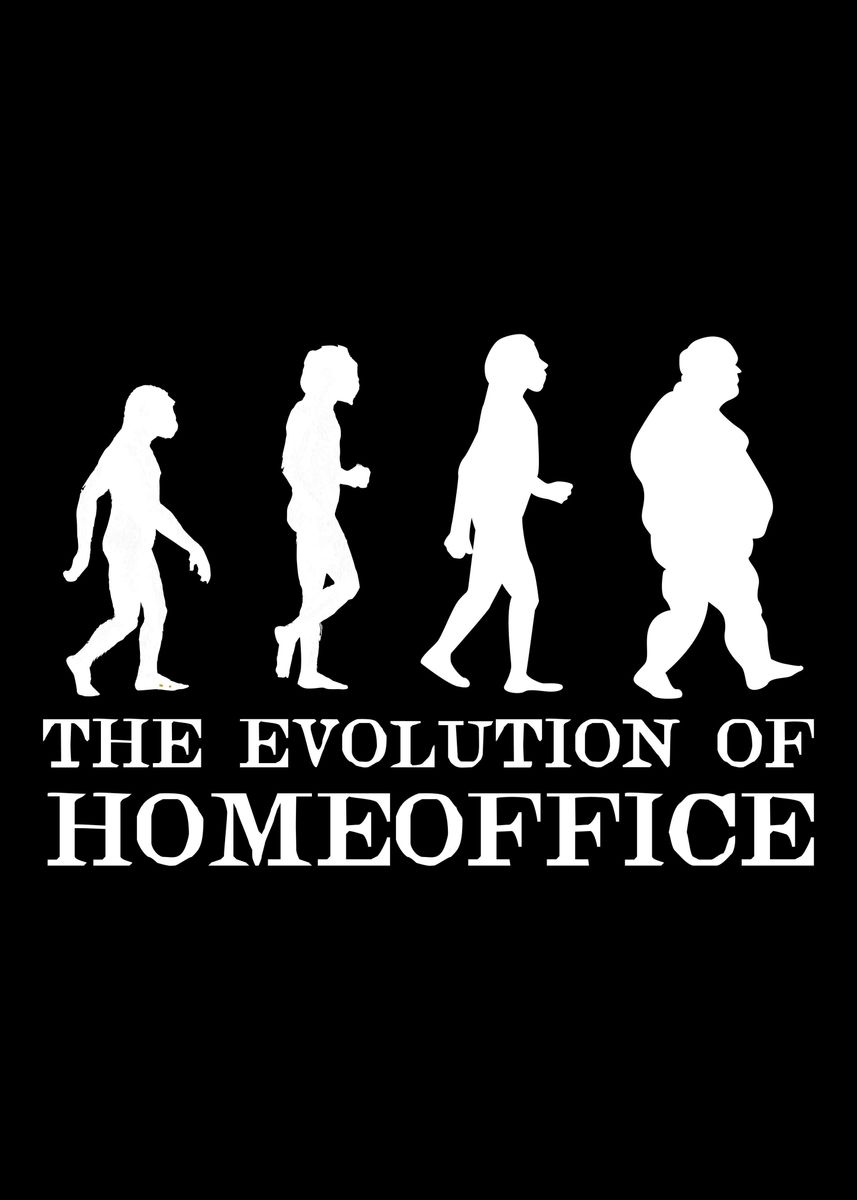 'Funny Office Workers Gift ' Poster by Riffize | Displate