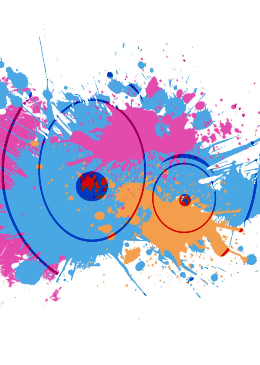 'Blaid' Poster by Blaid | Displate