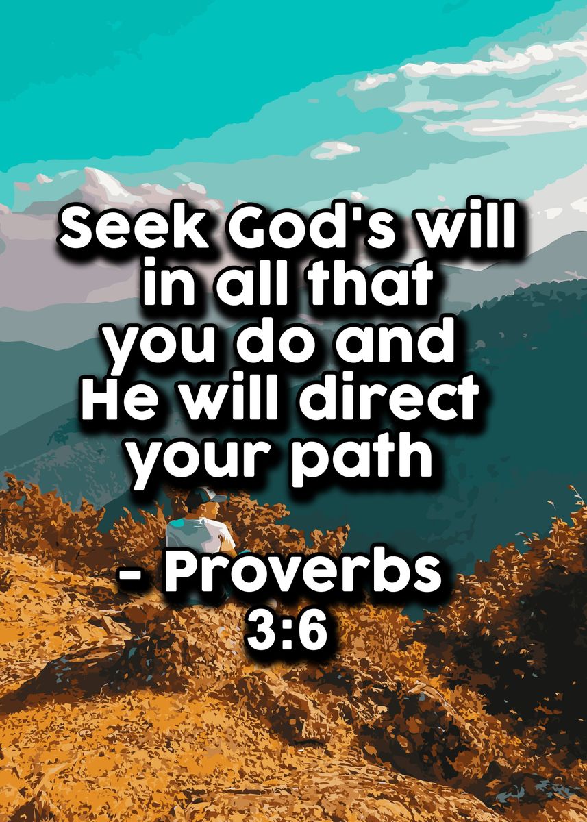 'Motivational Quotes 359' Poster, picture, metal print, paint by ...