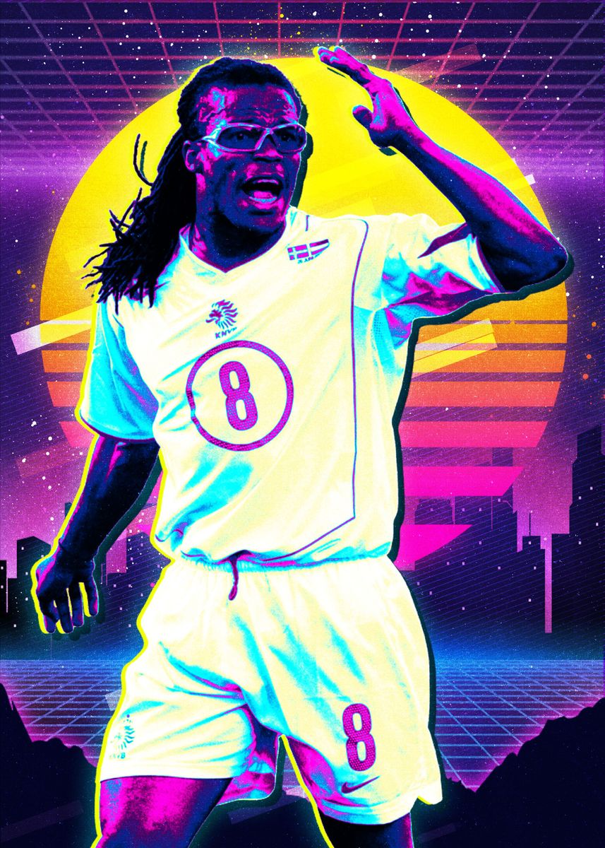 'EDGAR DAVID' Poster, picture, metal print, paint by Exclusive Metal ...