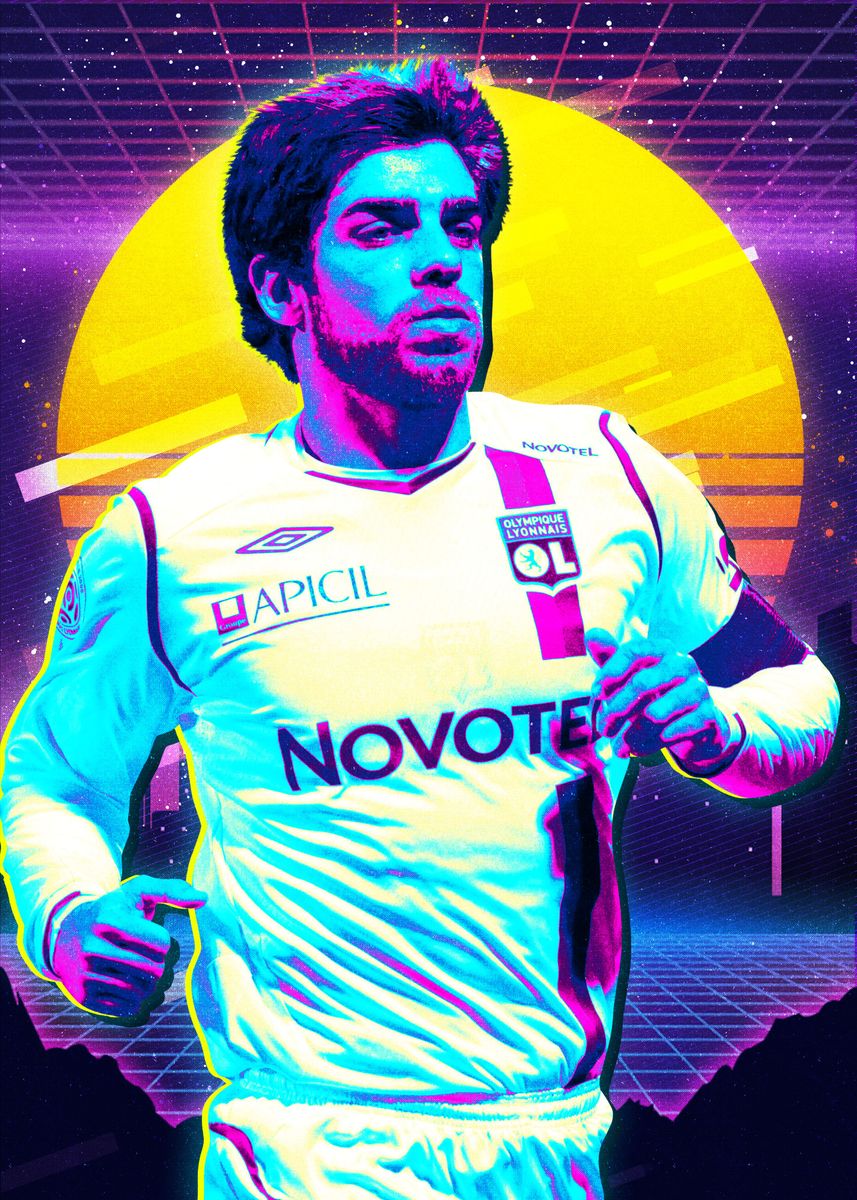 'JUNINHO' Poster, picture, metal print, paint by Exclusive posters ...