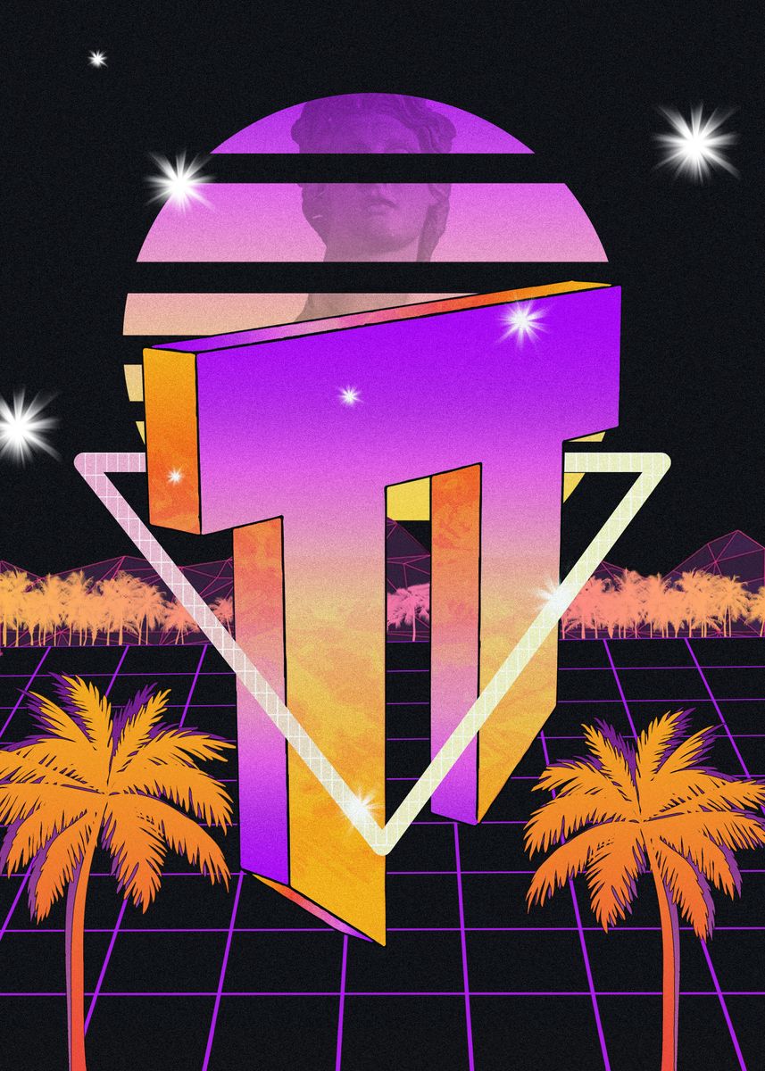 'VaPI ' Poster by radiopi | Displate