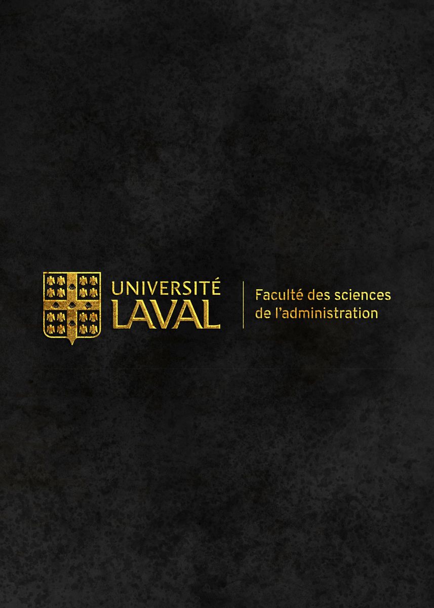 'Laval University Canada' Poster by erwin saputra art | Displate