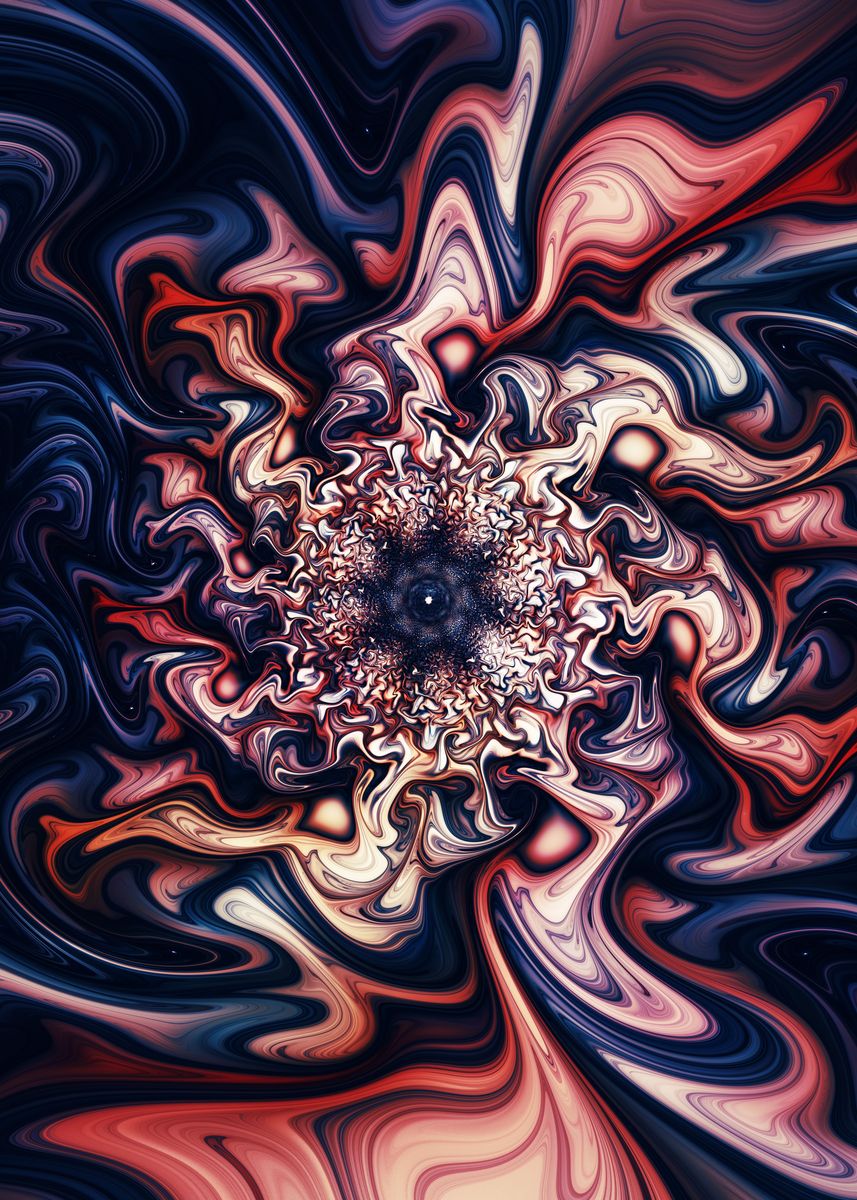 'Ferocious 12' Poster by Thomas Raftsjö | Displate