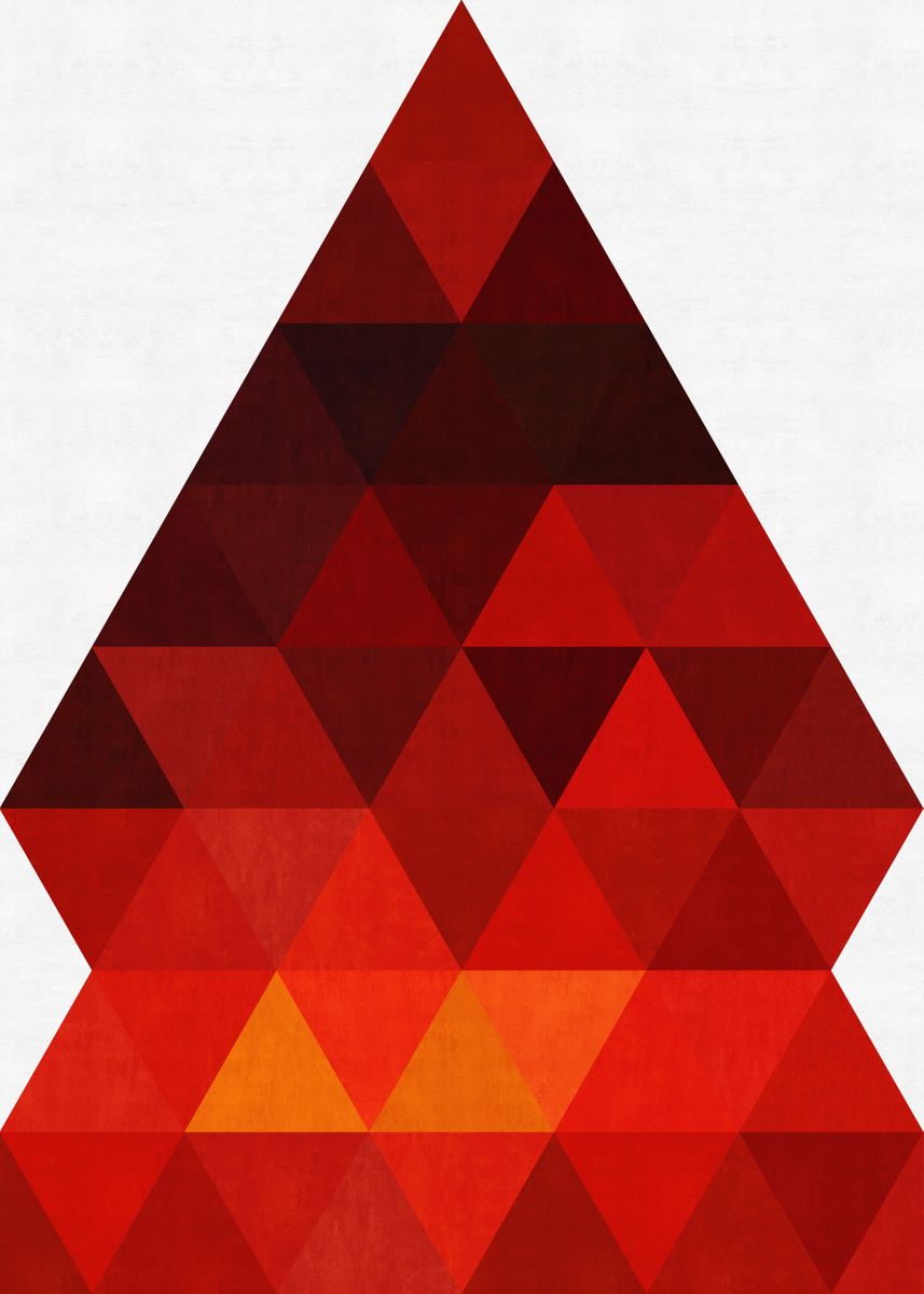 'Solids IV' Poster by Vitor Costa | Displate