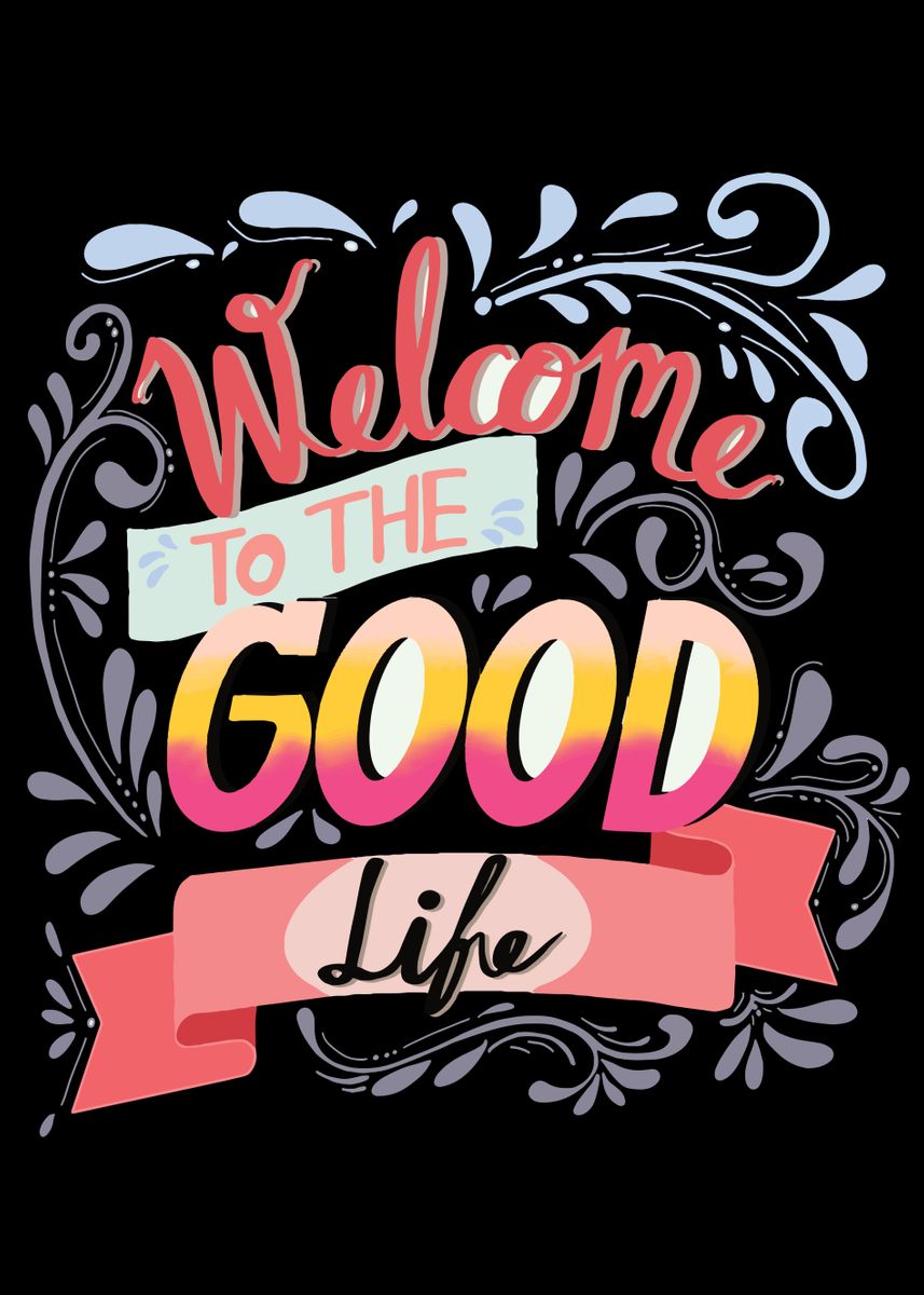 'Funny Sayings' Poster by Steven Zimmer | Displate