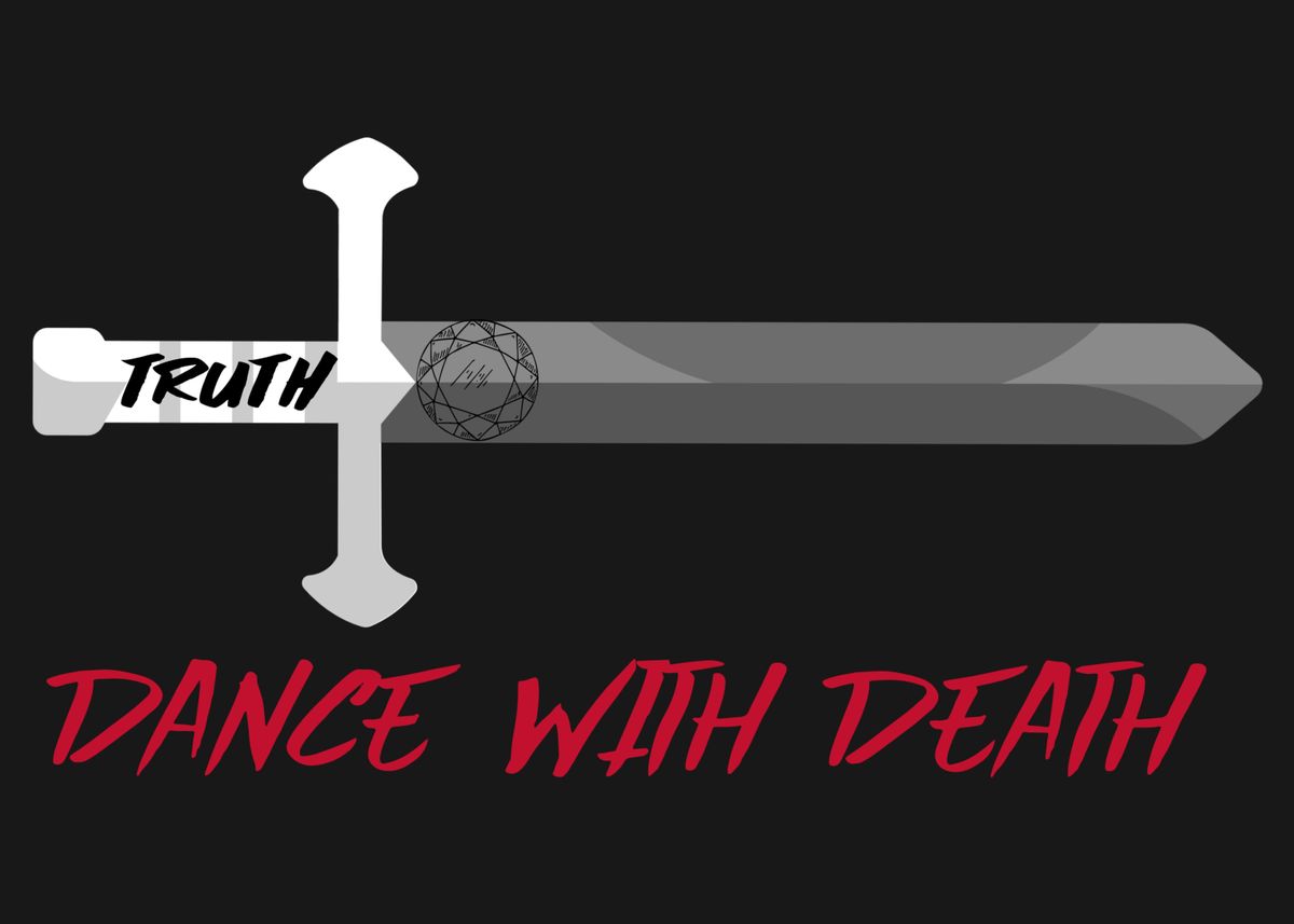 'The Sword Of Truth' Poster by Caesar | Displate