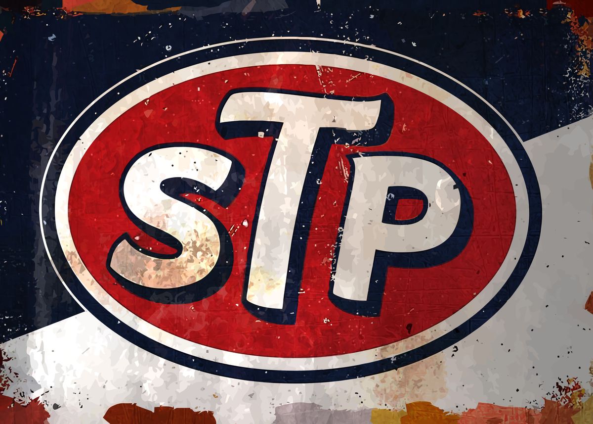 'STP' Poster by akyanyme dotcom | Displate