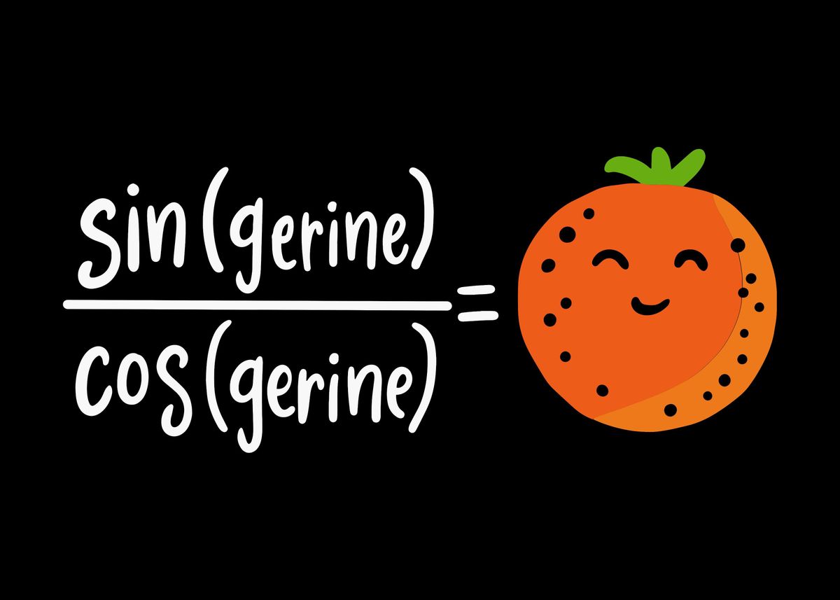 'Singerine Cosgerine Tanger' Poster by Uwe Seibert | Displate