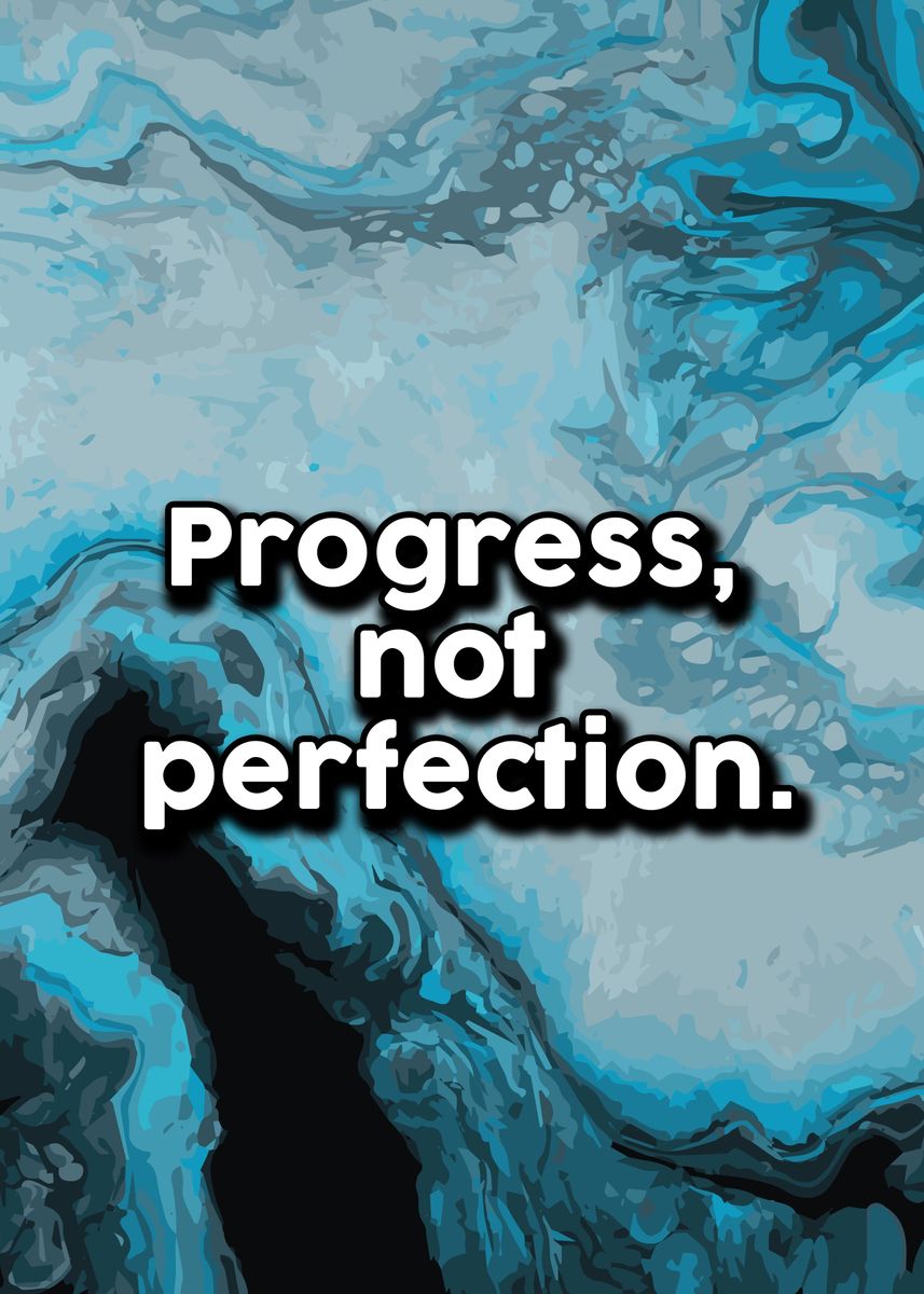 'Motivational Quotes 494' Poster, picture, metal print, paint by ...