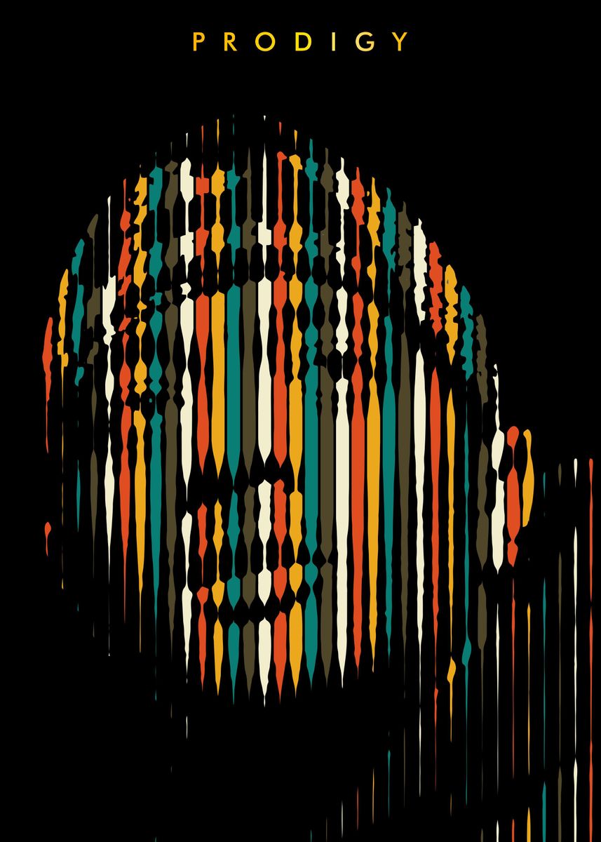 'PRODIGY' Poster, picture, metal print, paint by Yusuf Dedi Wijaya ...