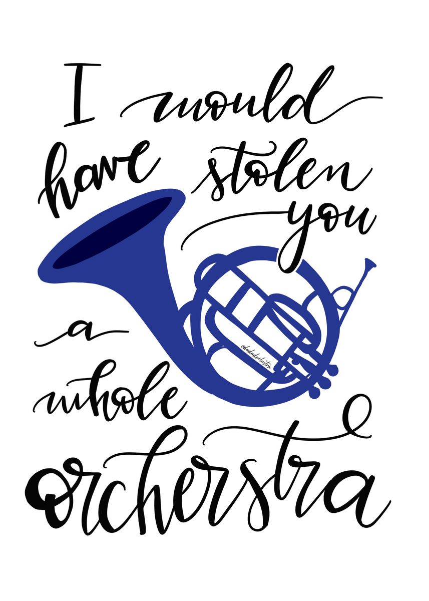 'Something blue' Poster, picture, metal print, paint by Eduarda de ...