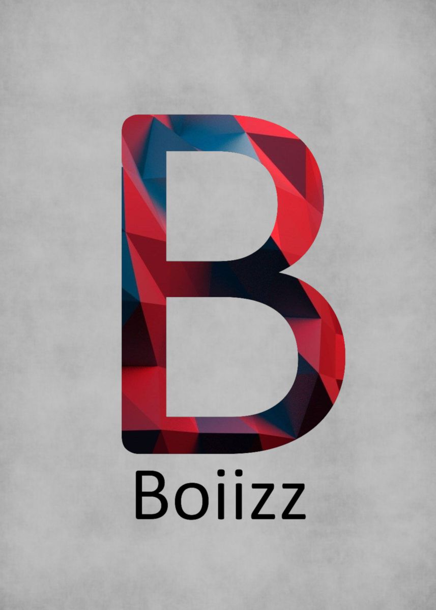 'B0IIZ Clan' Poster by Petrus | Displate