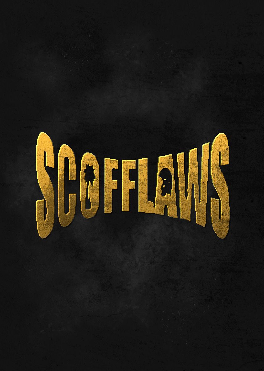 'The Scofflaws ska reggae' Poster by erwin saputra art | Displate