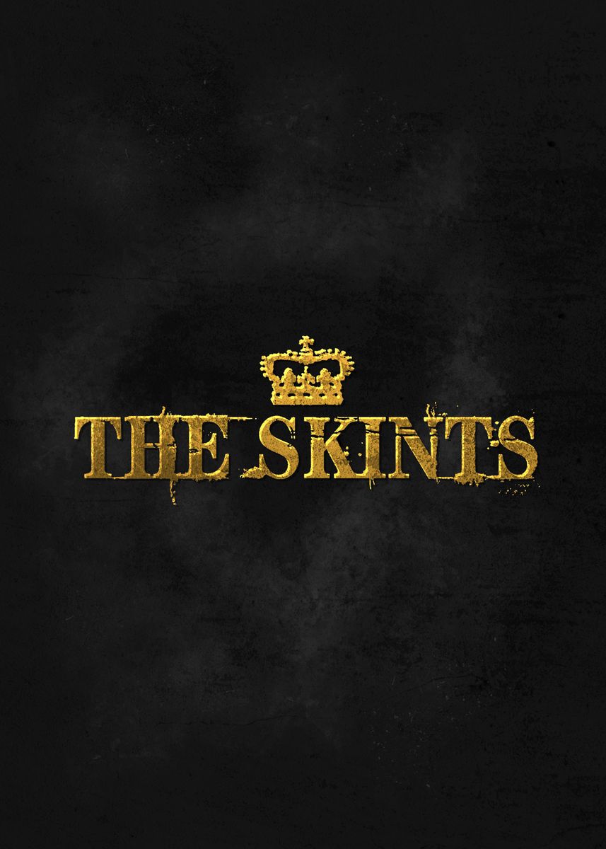 'The Skints reggae ska rock' Poster, picture, metal print, paint by ...