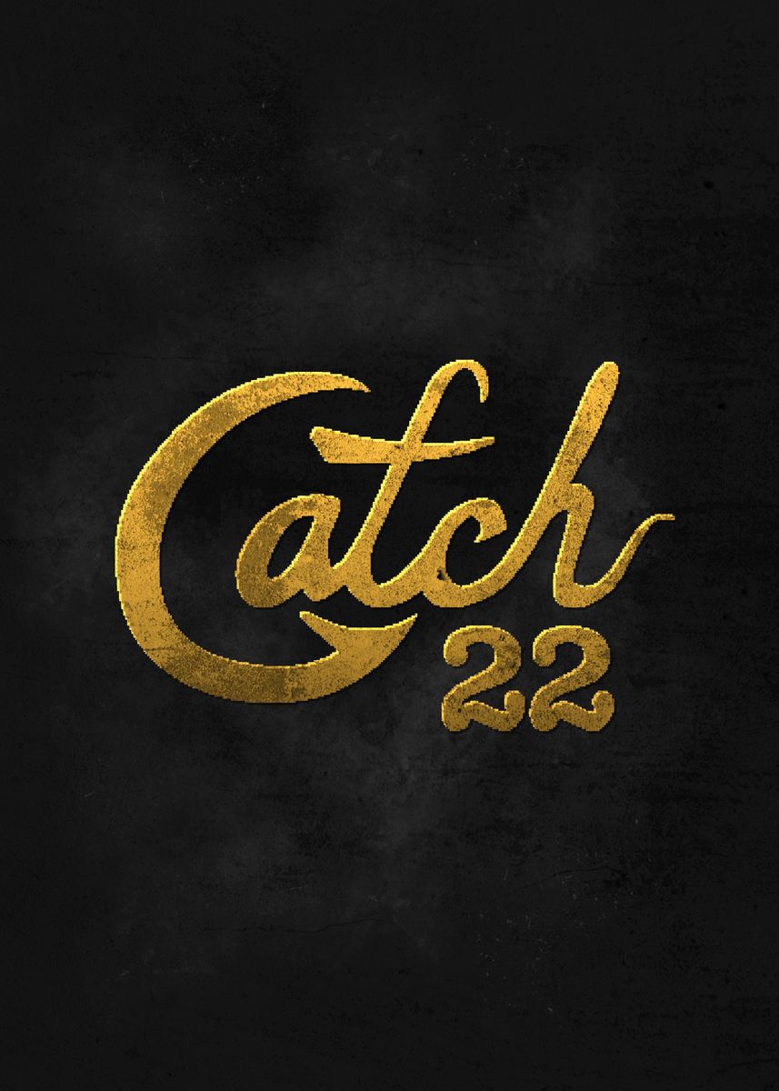 'Catch 22 ska punk reggae ' Poster by erwin saputra art | Displate