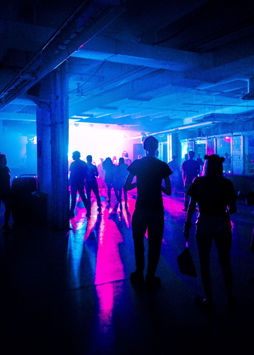 'Meet Me' Poster by Gab Fernando | Displate