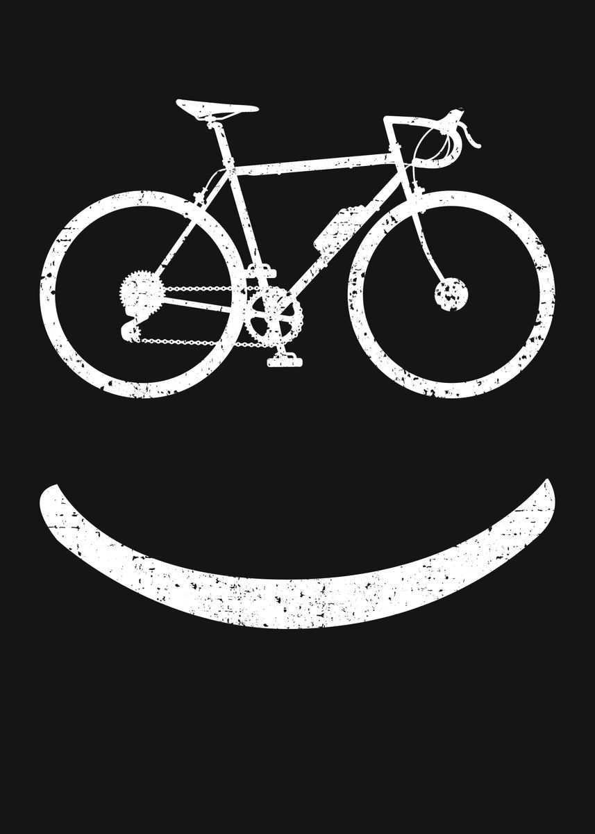 'Racing Bicycle Design ' Poster, picture, metal print, paint by Marcel ...