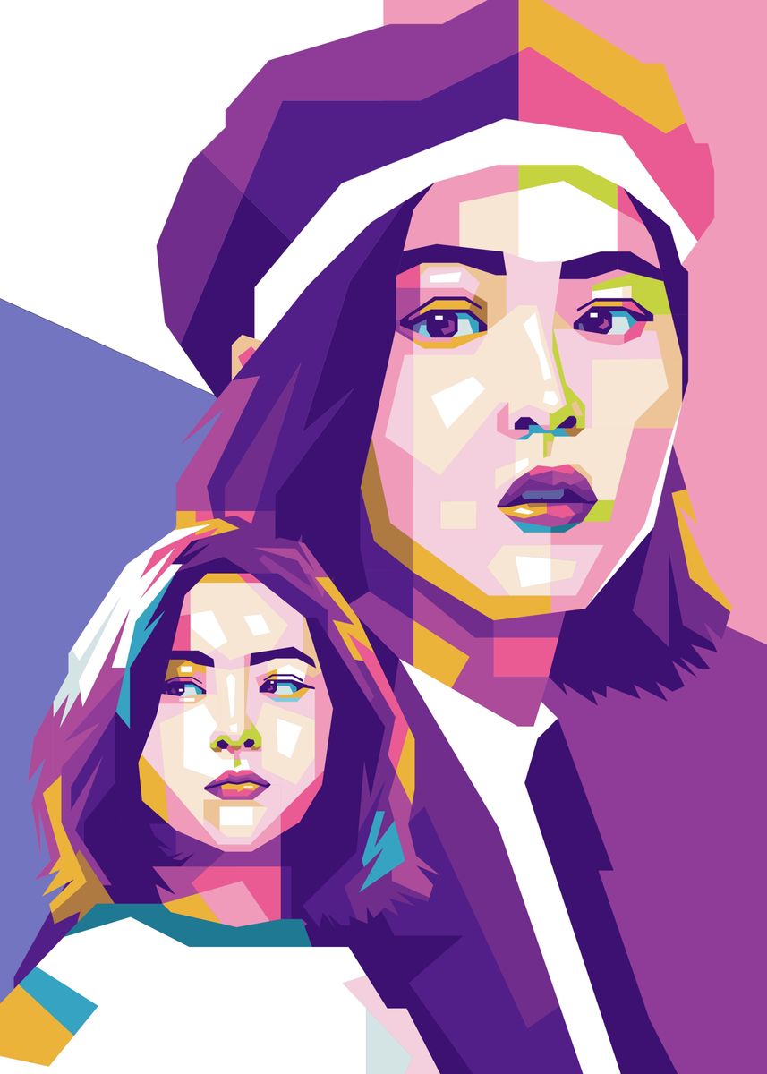 'ITZY RYUJIN' Poster by Rochefort | Displate