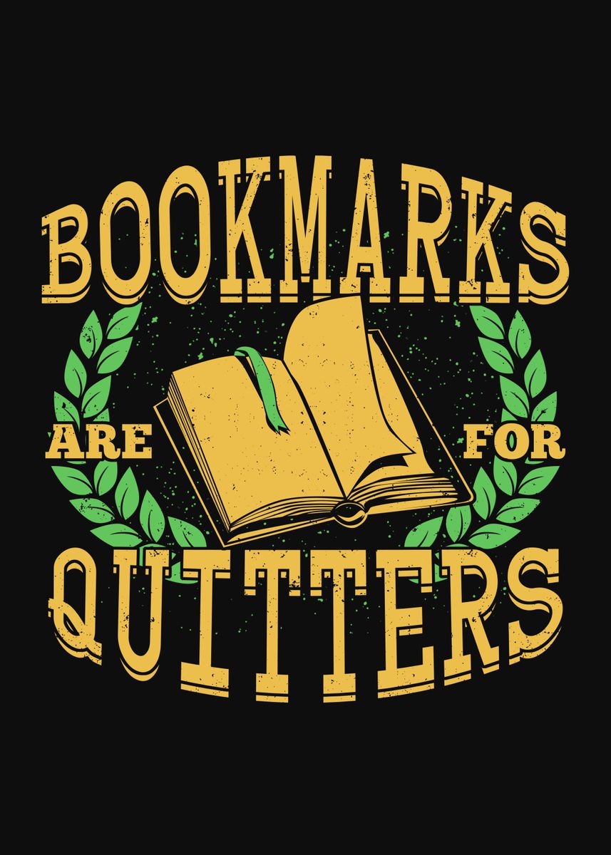 'Reading Lover Design' Poster by Marcel Doll | Displate