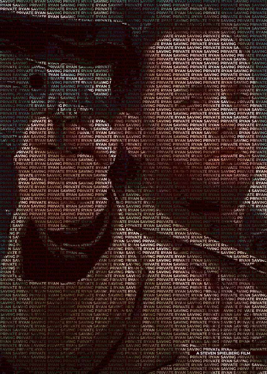 'Saving Private Ryan' Poster, picture, metal print, paint by Clint ...