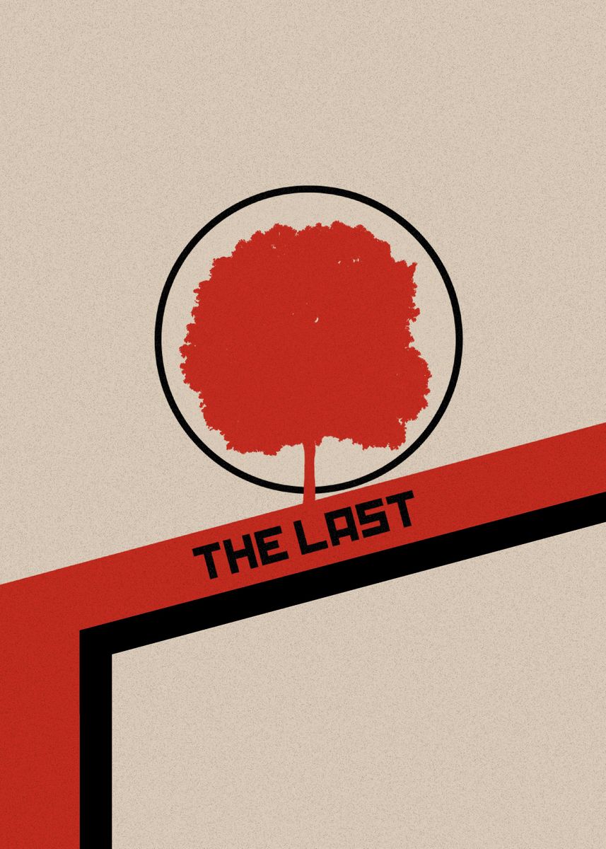 'The Last Tree' Poster by Teguh Bhagaskara | Displate