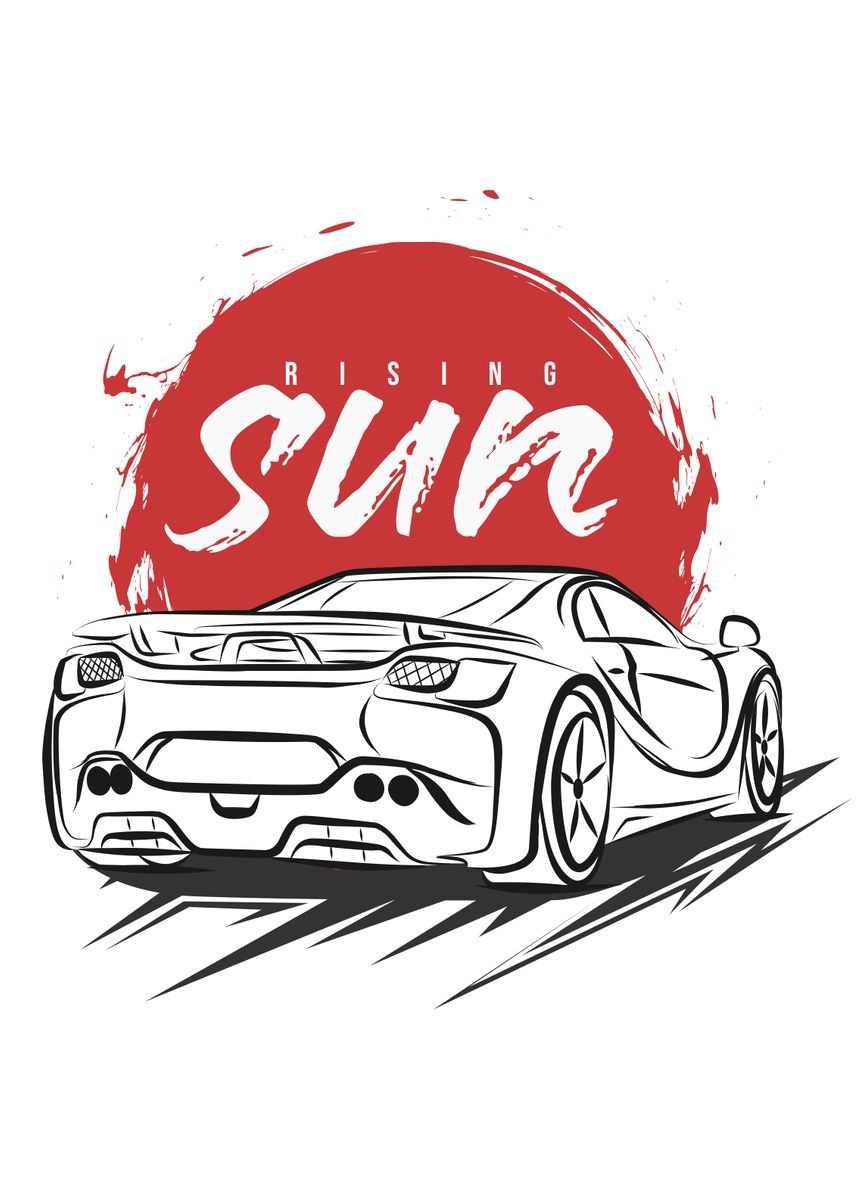 'gta spano 2015' Poster by wellyans saputra | Displate