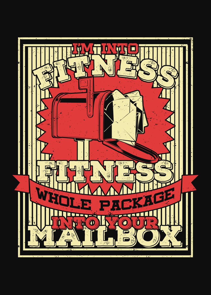 'Postal Worker Design ' Poster by Marcel Doll | Displate