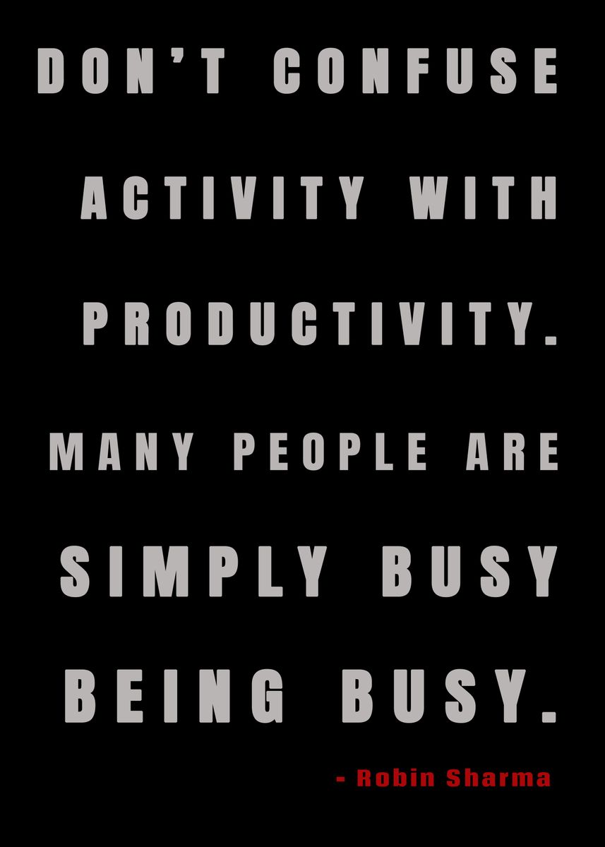 'Robin Sharma' Poster, picture, metal print, paint by Imagination ...