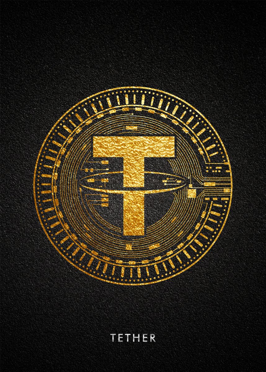 'tether' Poster by Most Popular Cult posters | Displate