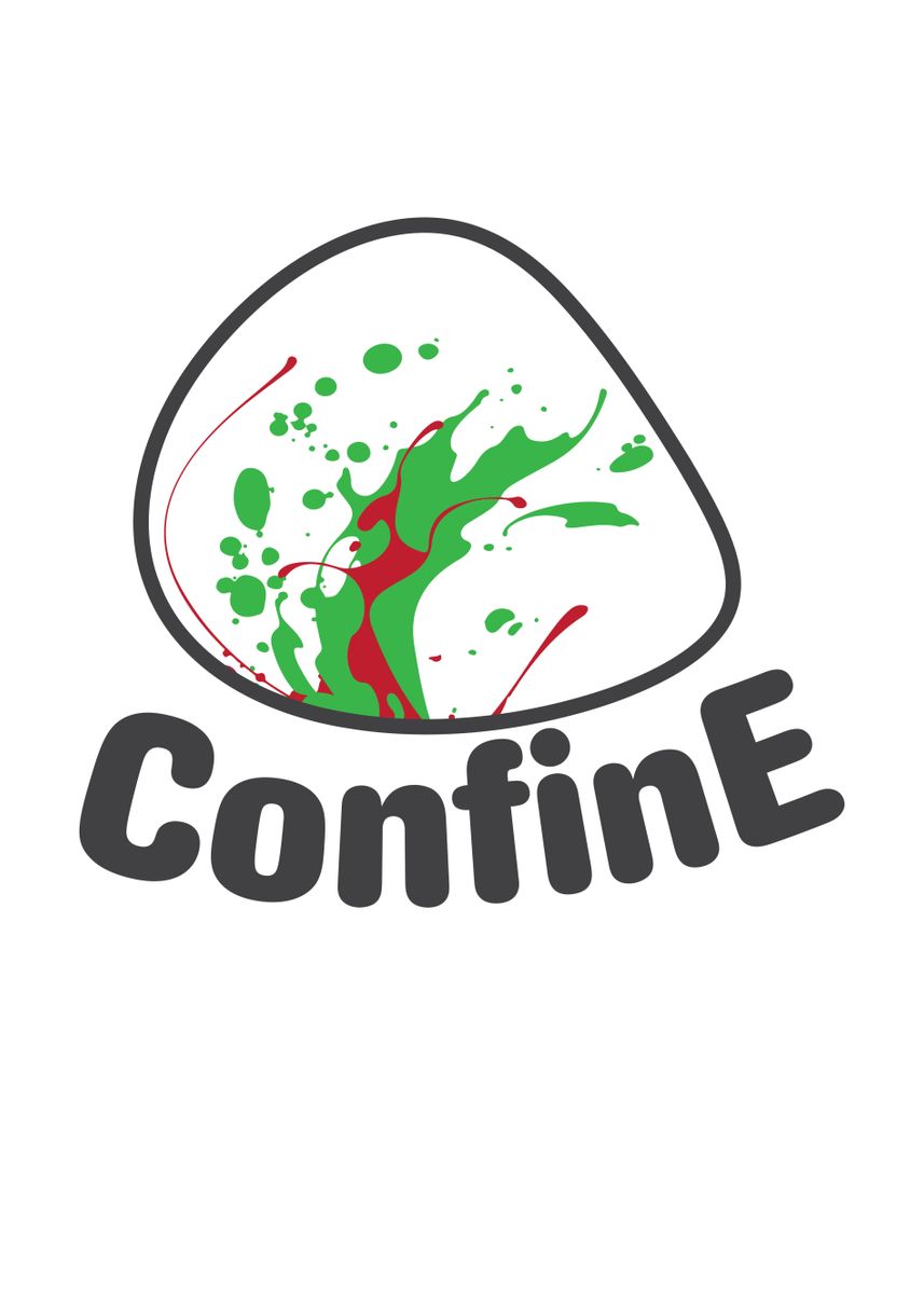 'Confine' Poster, picture, metal print, paint by Francois Ringuette ...