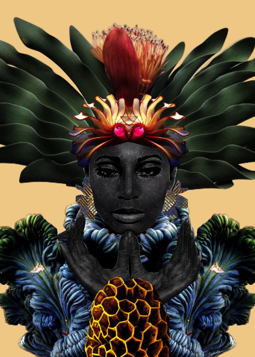 'Demeter' Poster by Studio Afortiori | Displate