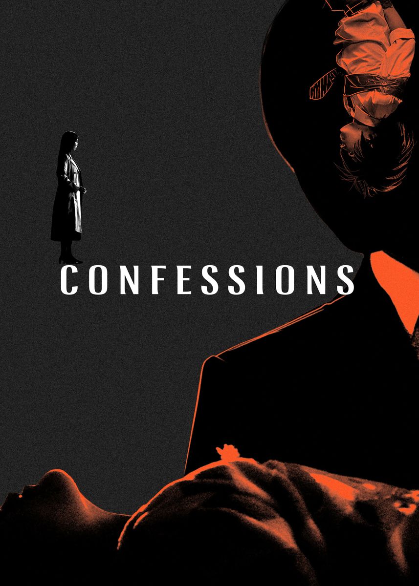 'Confessions poster' Poster, picture, metal print, paint by Prashanth C ...