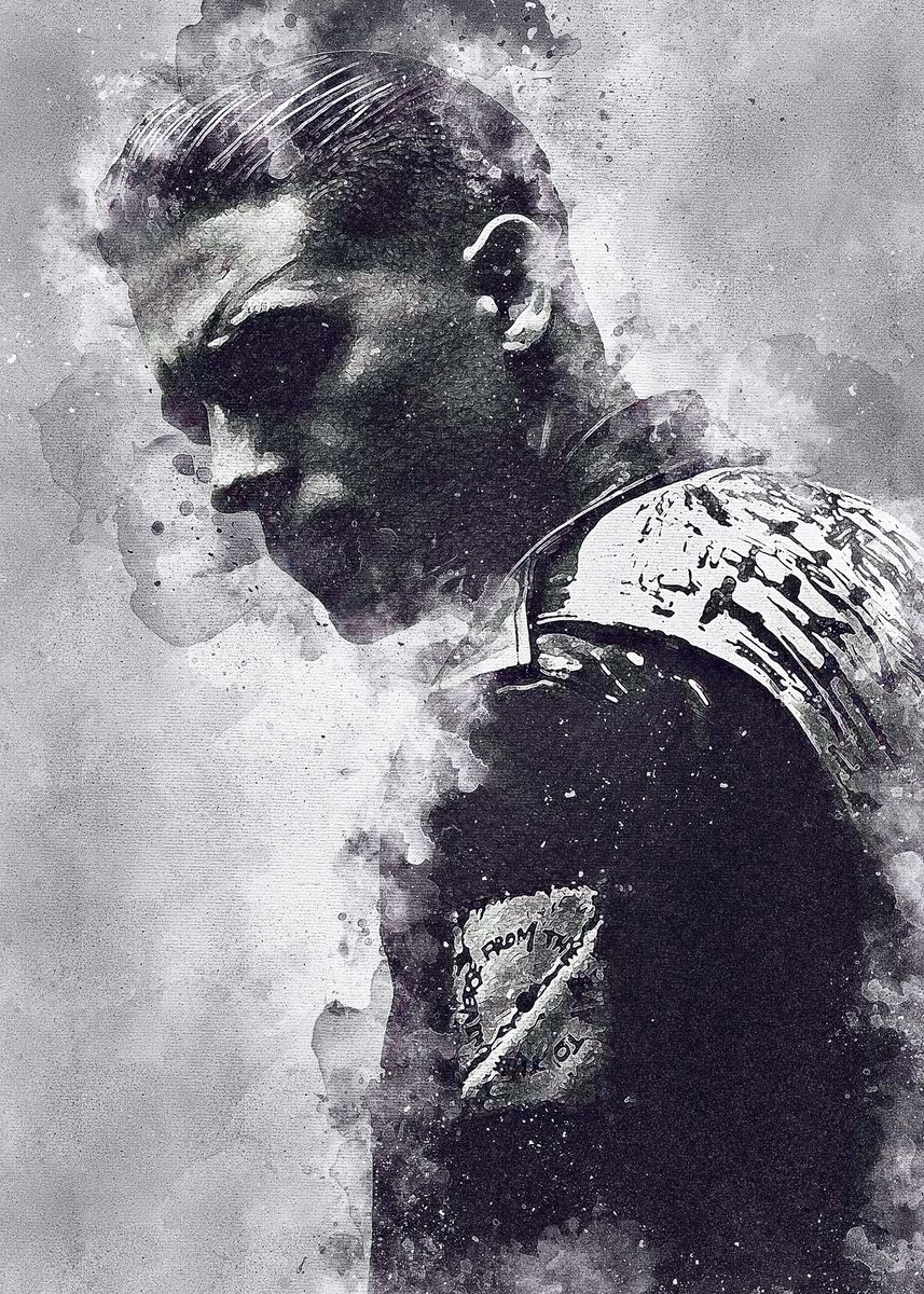 ' G Eazy ' Poster, picture, metal print, paint by Brian John | Displate