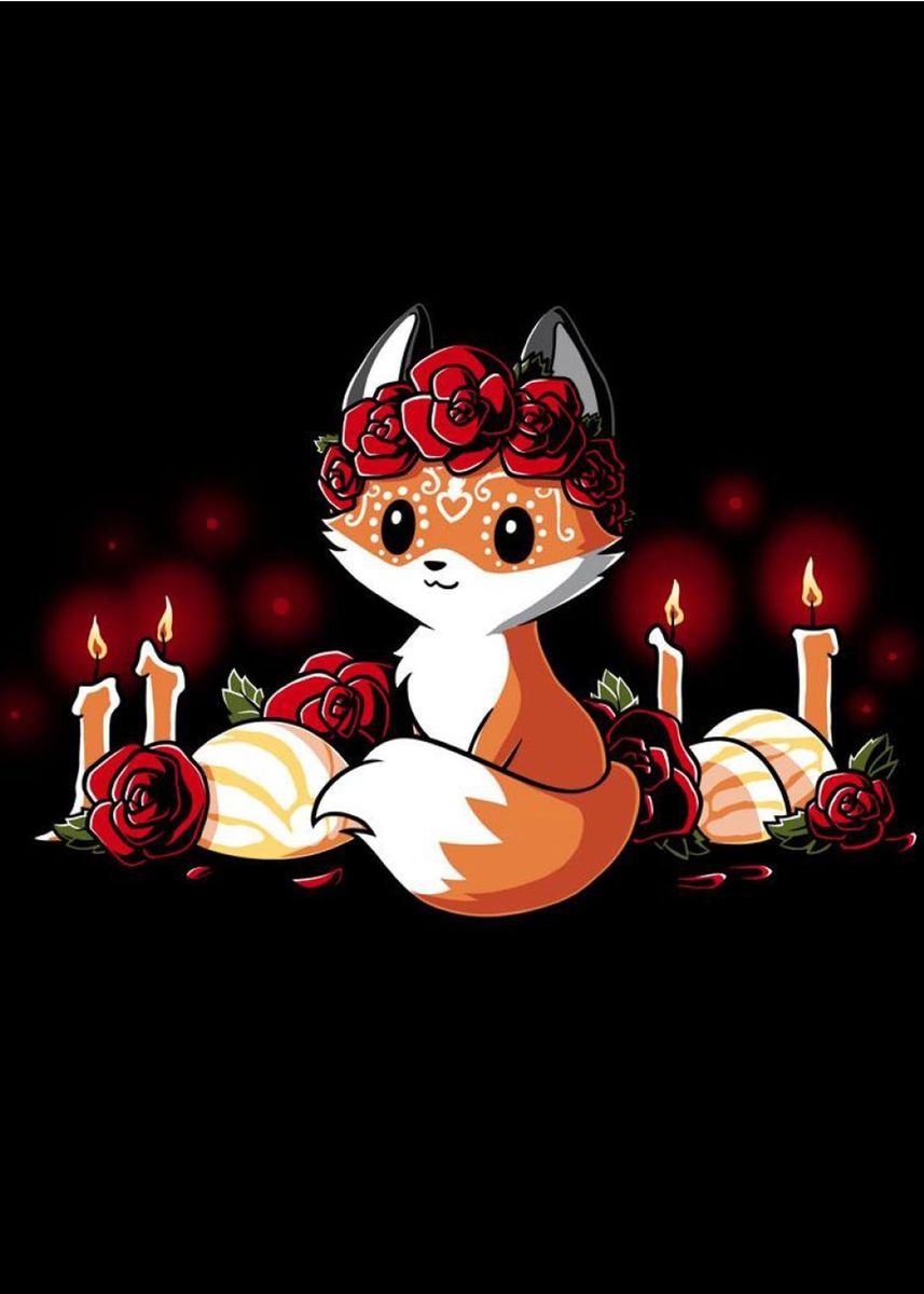 '' Poster, picture, metal print, paint by squeaky art | Displate