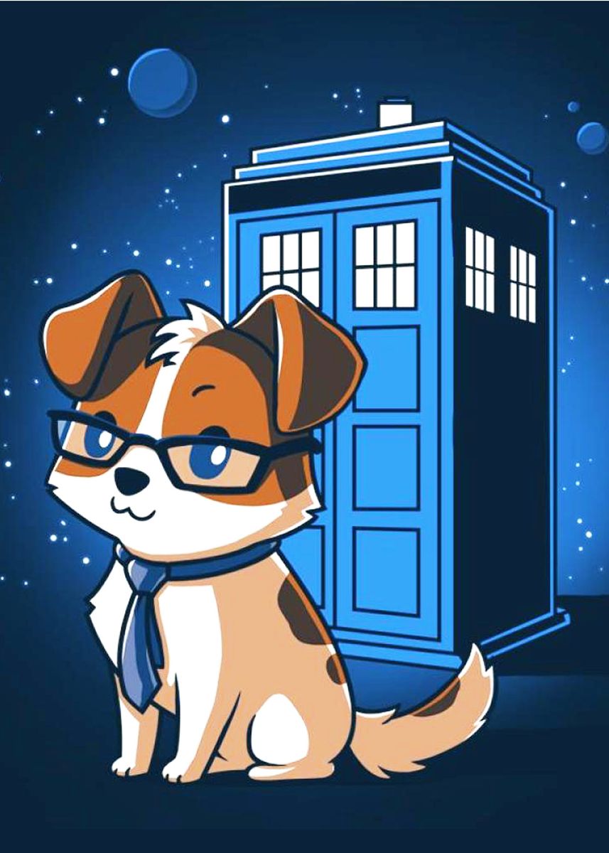 '' Poster, picture, metal print, paint by squeaky art | Displate