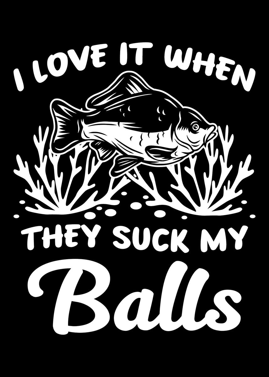 'Carp Fishing Angler Carpfi' Poster by SWAYSHIRT | Displate