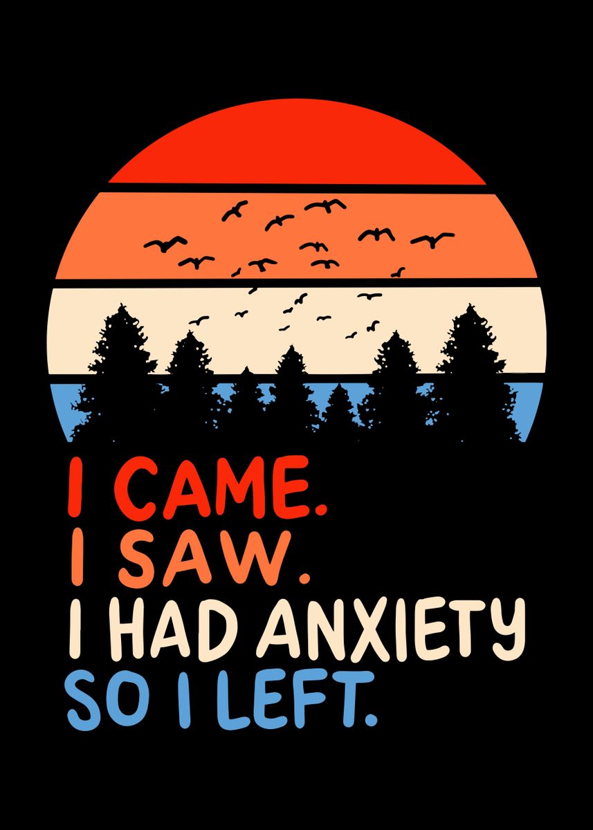 'Mental Health' Poster, picture, metal print, paint by Shiva121 | Displate