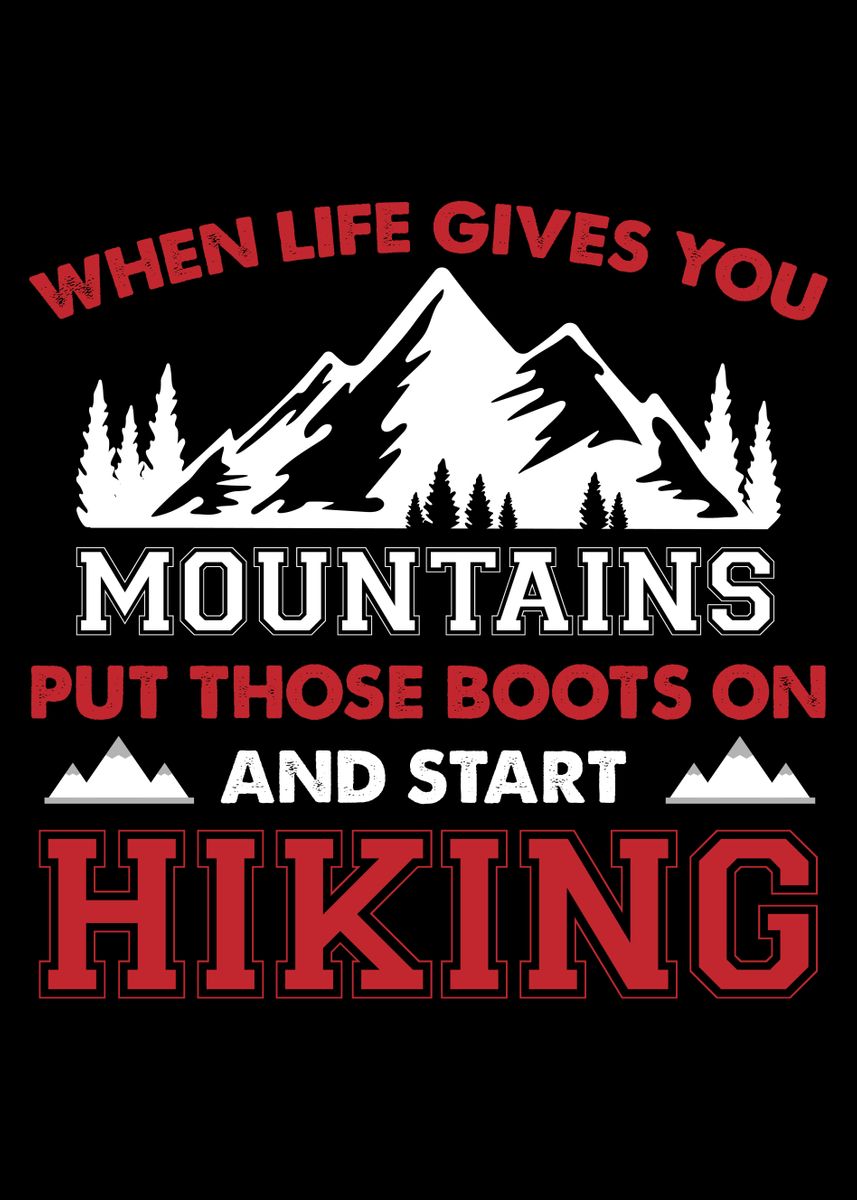 'When Life Gives You' Poster by TheLoneAlchemist | Displate