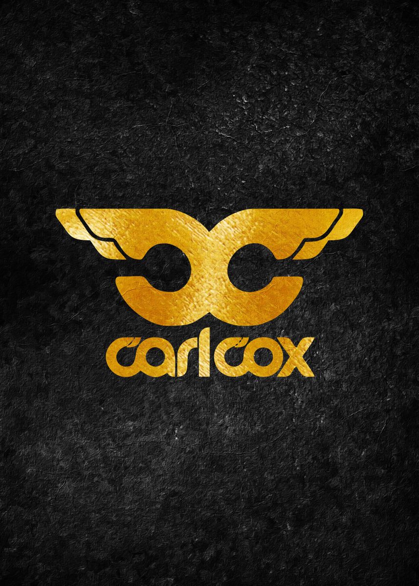 'Carl cox' Poster by Bestselling Music Posters | Displate