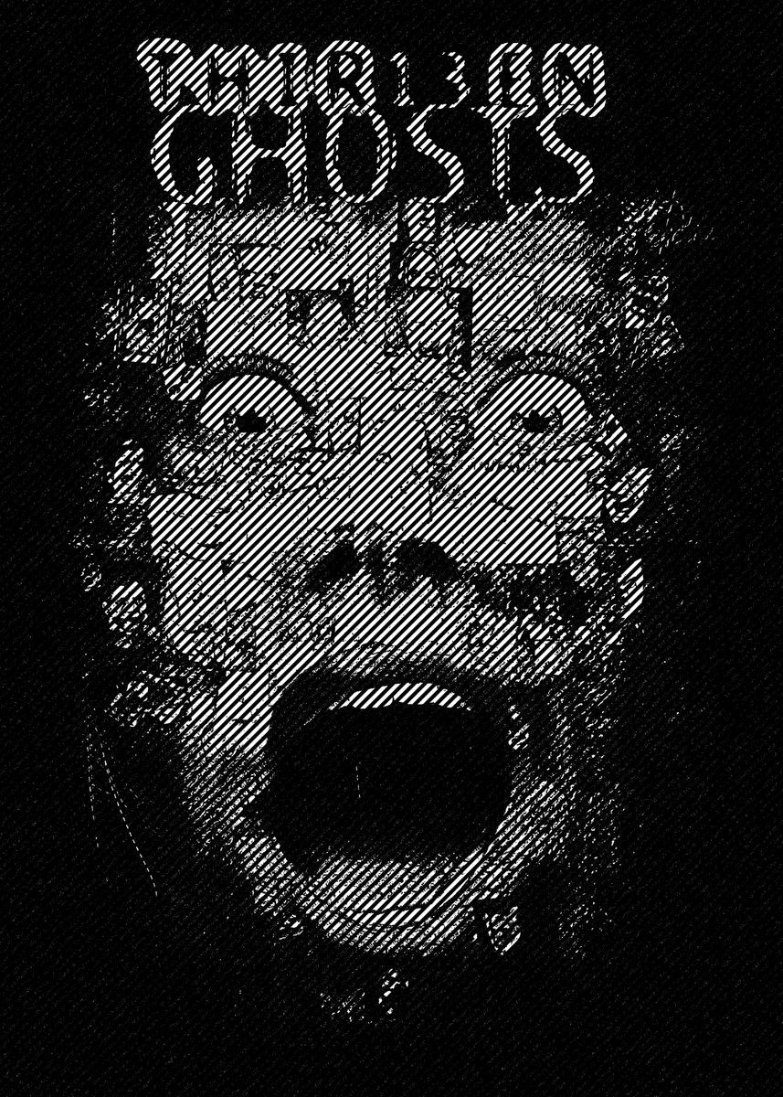 '13 Ghosts' Poster, picture, metal print, paint by LorettaRElswick ...